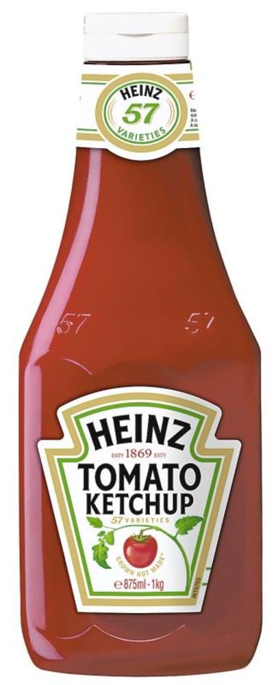 KEČUPS TOMĀTU HEINZ 1KG | Citro Rēzekne